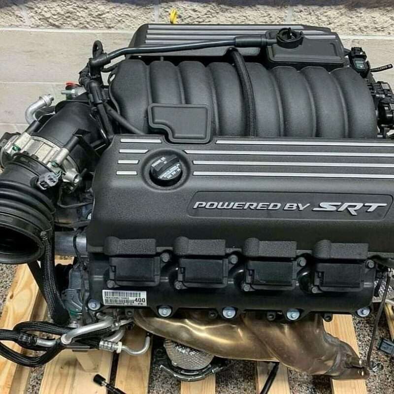 HELLCAT ENGINE FOR SALE - Mopar Parts Sales