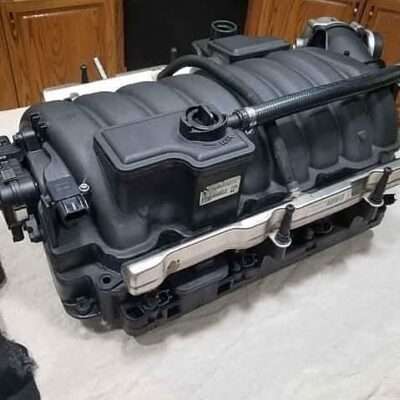 6.4 Hemi intake manifold. - Mopar Parts Sales