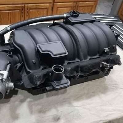 6.4 Hemi intake manifold. - Mopar Parts Sales