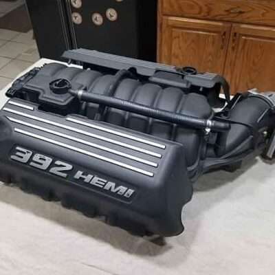 6.4 Hemi intake manifold. - Mopar Parts Sales